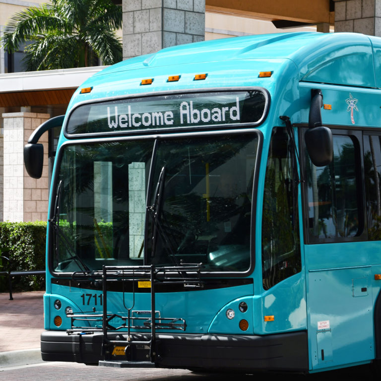 System Map - PalmTran