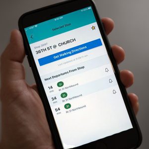 System Map - PalmTran