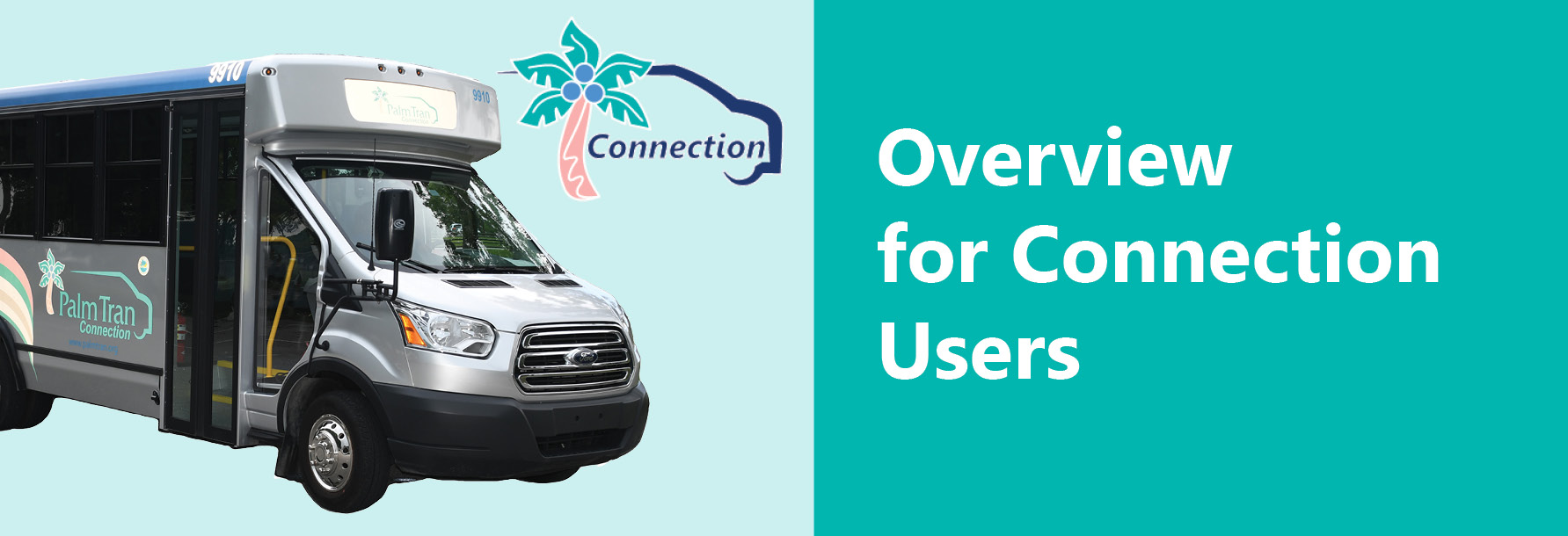 Paratransit (Connection) - PalmTran